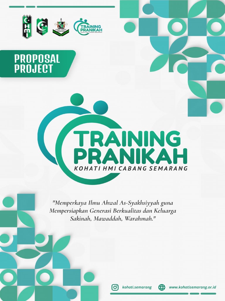 Pelatihan Pranikah untuk Keluarga Sakinah | PDF