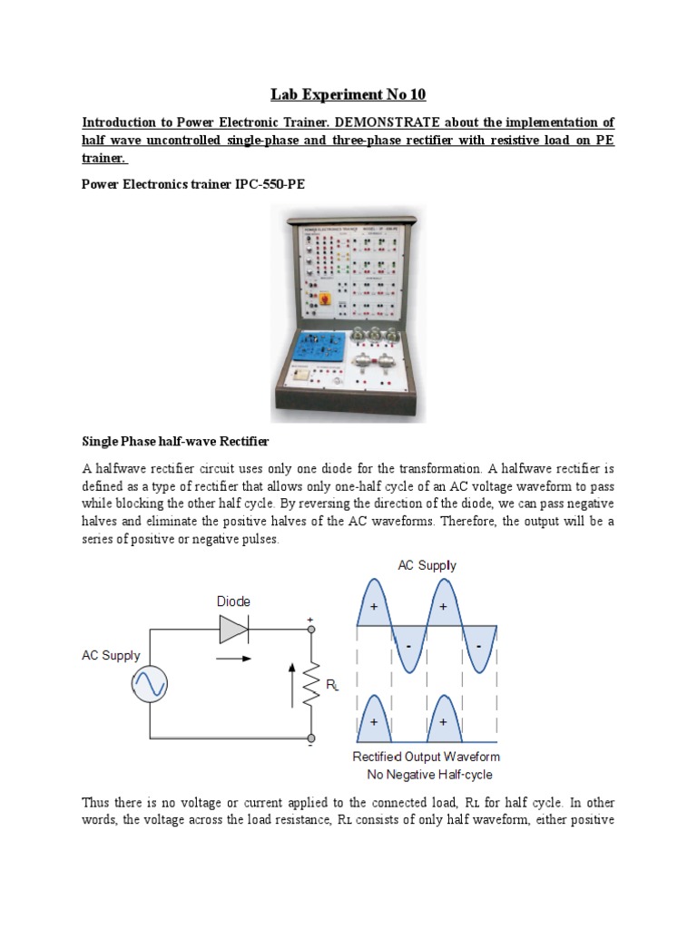 Lab Experiment No 10 | PDF | Teaching Methods & Materials | Science & Mathematics