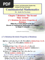 MATH8-Relations and Functions Worksheet Answers | PDF | Function (Mathematics) | Mathematical ...
