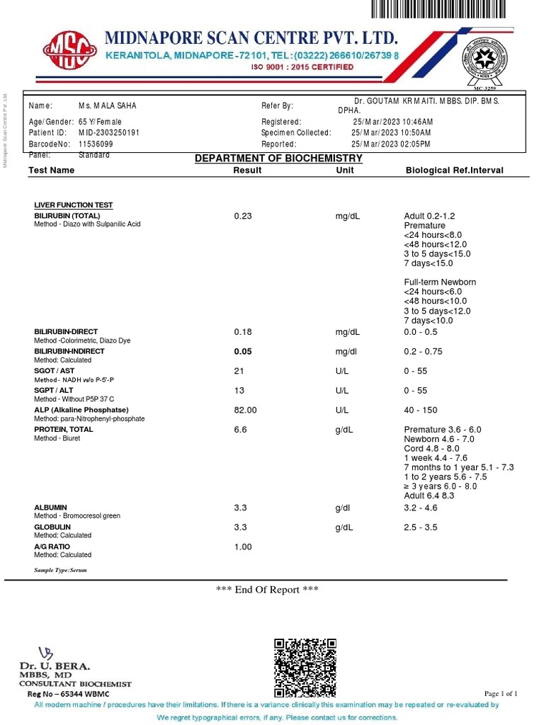 Lab Report New | PDF | Biotechnology | Blood
