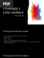 Resumen Capitulo 9 Fisiología de Guyton | PDF | Potencial de acción | Ventrículo (corazón)