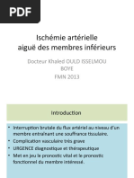 Physiopathologie de l'OAP cardiogénique | PDF | Maladies et troubles ...