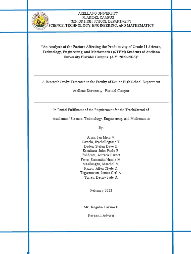 Untitled | PDF | Science, Technology, Engineering, And Mathematics | Science