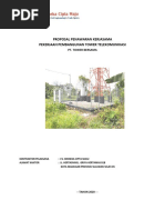 Form Monitoring BBM Subkontraktor | PDF