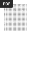 ACAD Color Index in RGB | PDF