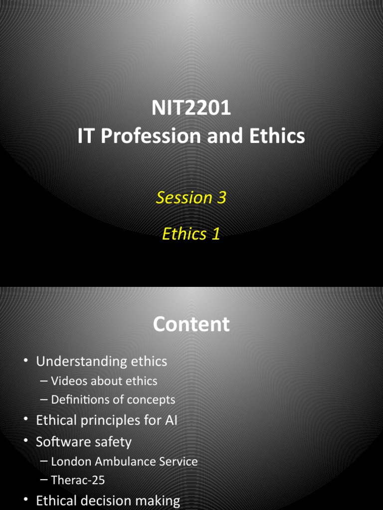 Session 03 | PDF | Decision Making | Artificial Intelligence