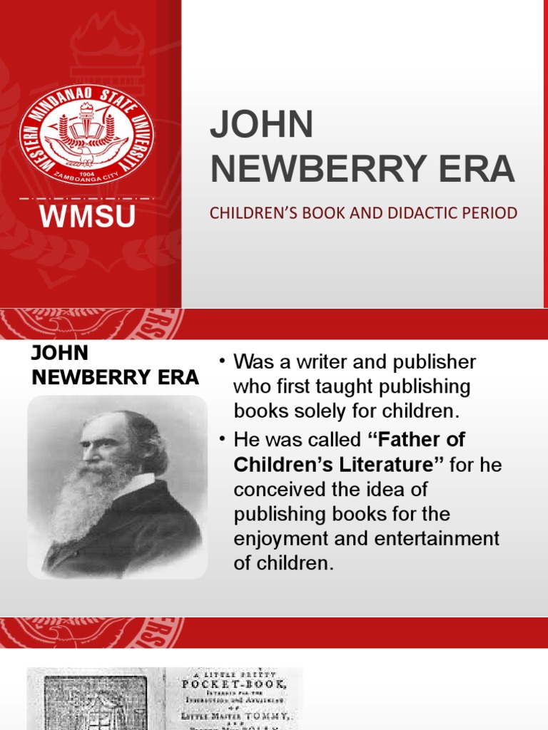 John Newberry Era | PDF