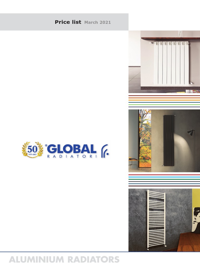 Price List March 2021 | PDF | Manufactured Goods