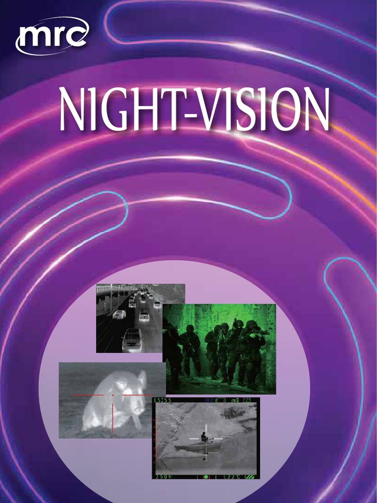 Night Vision | PDF | Infrared | Thermography