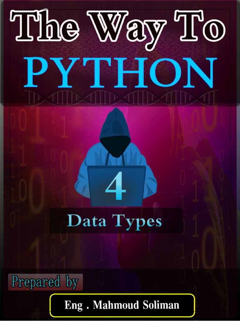 4 - Data Types | PDF 4 - Data Types | PDF