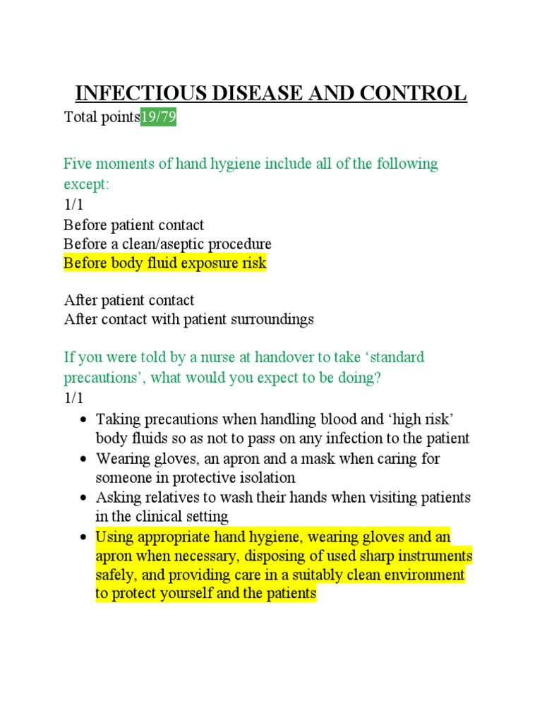 CBT - Infectious Disease Edited | PDF | Methicillin Resistant Staphylococcus Aureus | Tuberculosis
