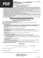 Application Form 2a Nida | PDF | Identity Document | Government And ...