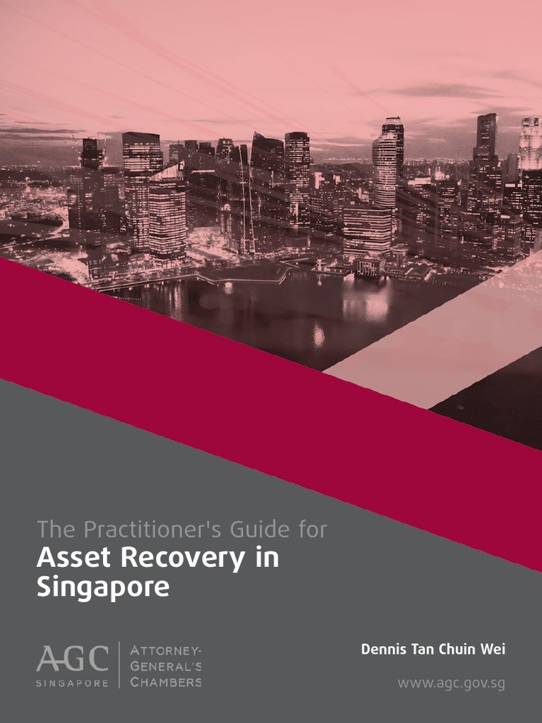 Asset Recovery Guide for Singapore | PDF | Money Laundering | Crimes