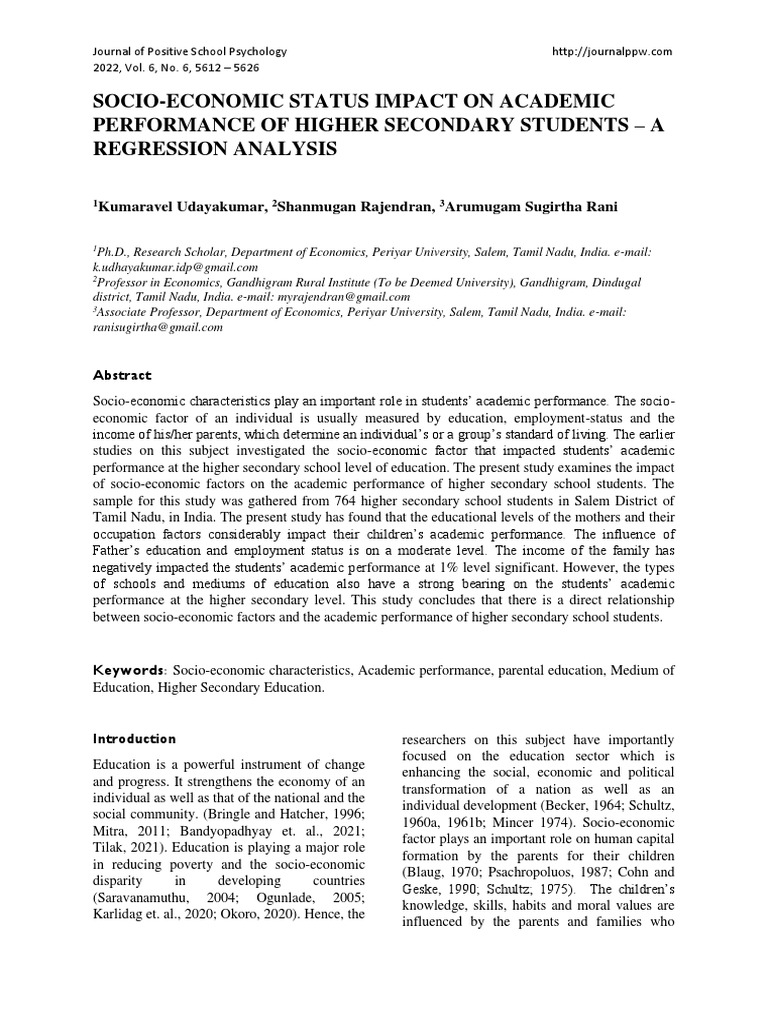 JPSP 2022 148 | PDF | Regression Analysis