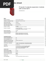 Unipower FMPe30.48G 2900W Rectifier Module | PDF | Rectifier ...