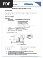 How To Use Modsim To Simulate The Modbus Device | PDF | Computers