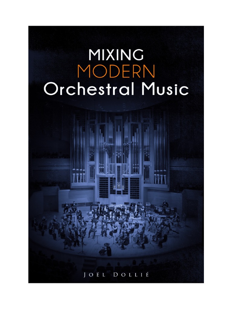 Mixing Modern Orchestral Music | PDF | Equalization (Audio) | Pitch (Music)