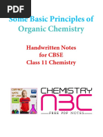 IUPAC Functional Group Priority Table | PDF