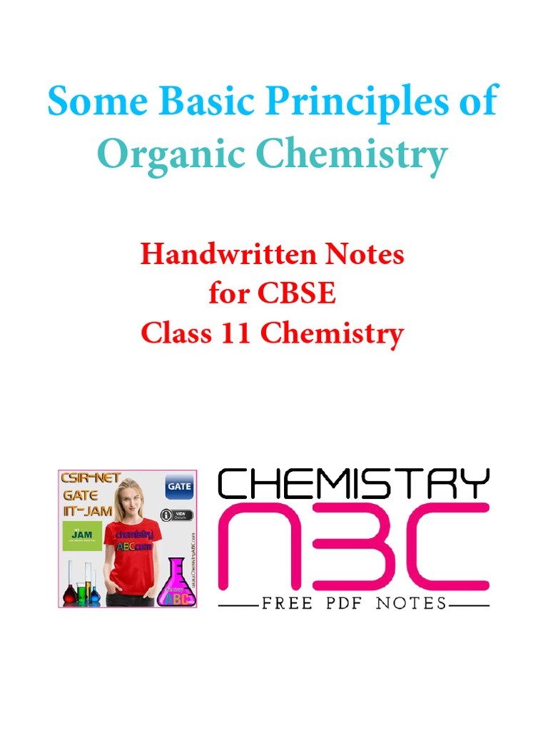 Organic Chemistry | PDF | Chemistry