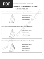 Izvodi Formule | PDF