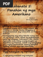 APA Format in Filipino | PDF