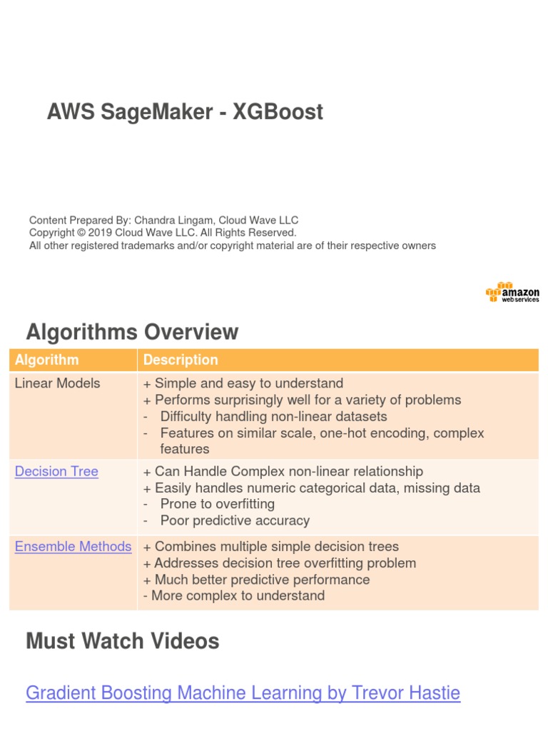 XGBoost WM | PDF | Statistical Analysis | Teaching Mathematics