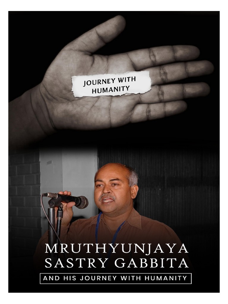 Mruthyunjaya Gabbita: Dairy Journey & Insights | PDF | Nuclear Disarmament | Non Governmental ...