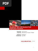 Baracarb PDF | PDF | Particle Size Distribution | Chemistry