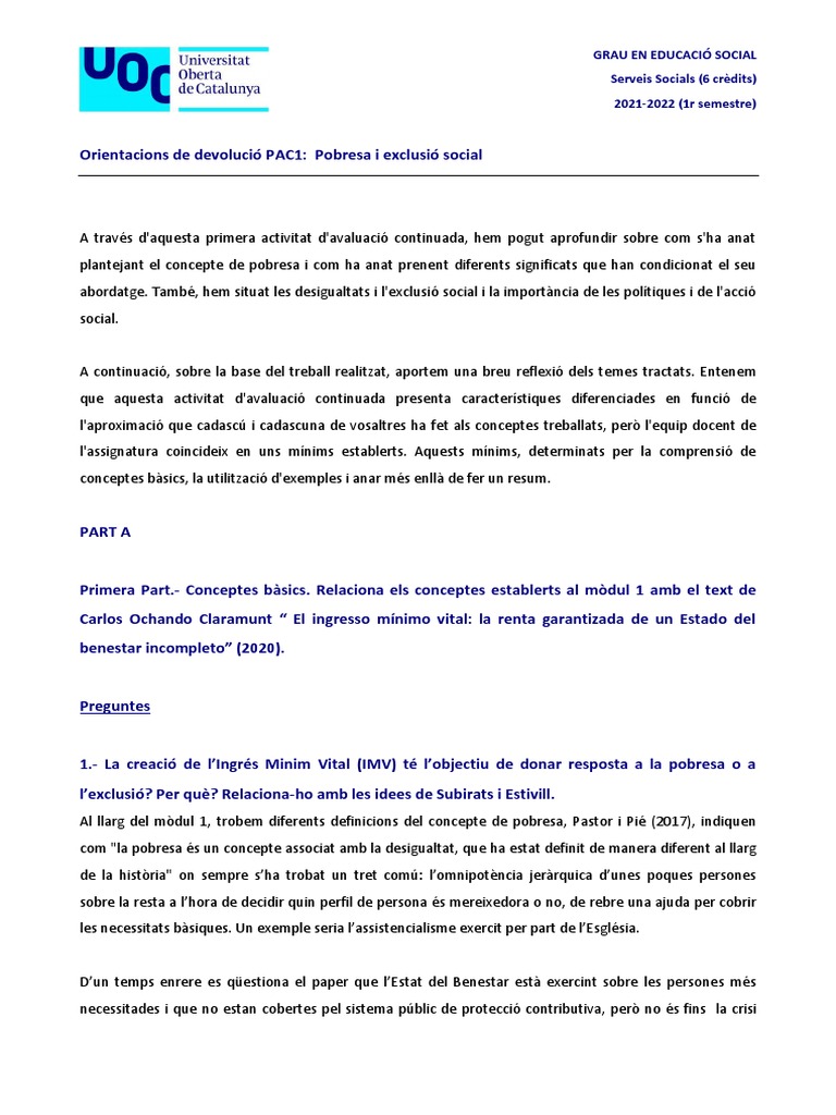 Devolucio¿ PAC1 | PDF