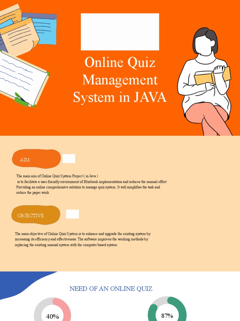 Java Project Pdf Online And Offline Computing 