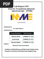 Polyethylene Characterization by FTIR | PDF | Spectroscopy | Applied ...