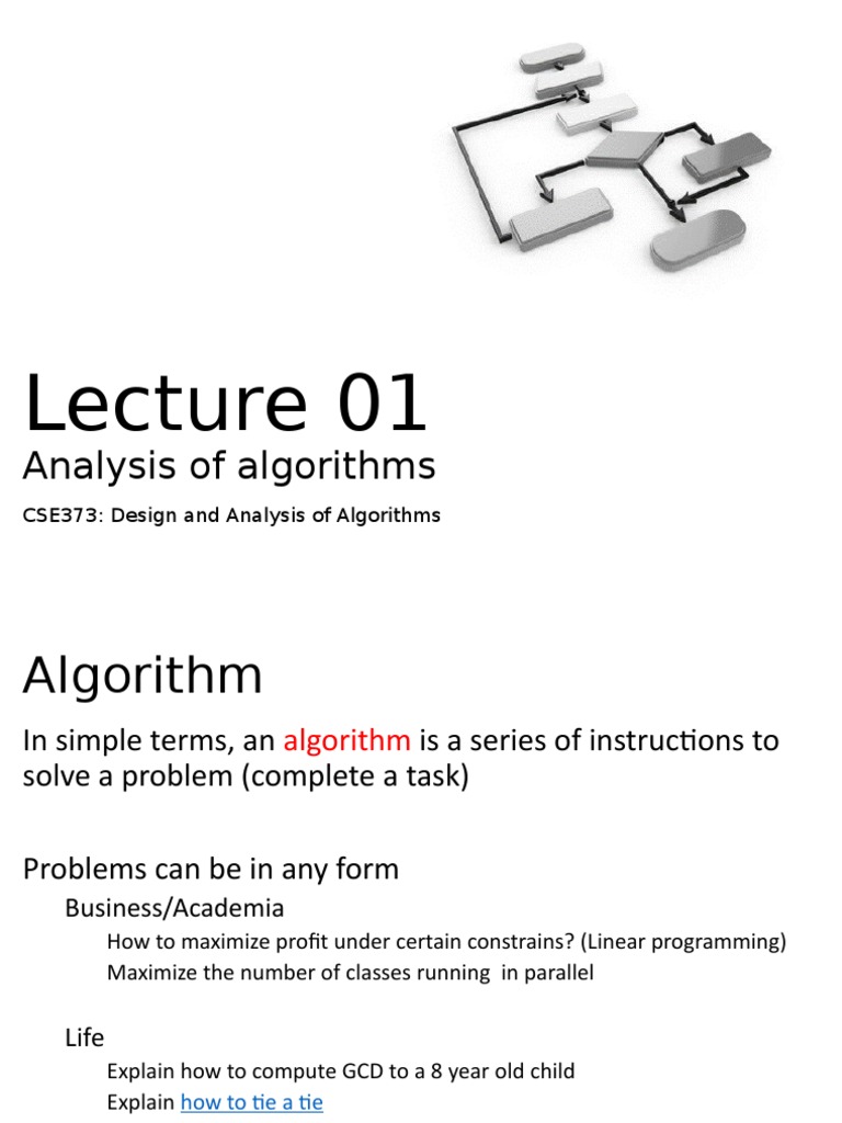 Analysis Of Algorithms Pdf Time Complexity Computational Complexity Theory