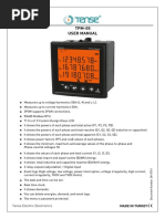 ECANTools Software User Manual | PDF | Telecommunications | Computer Data