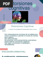 Causas de nuestra conducta de Alberto Chertok | PDF | Aprendizaje | Fobia