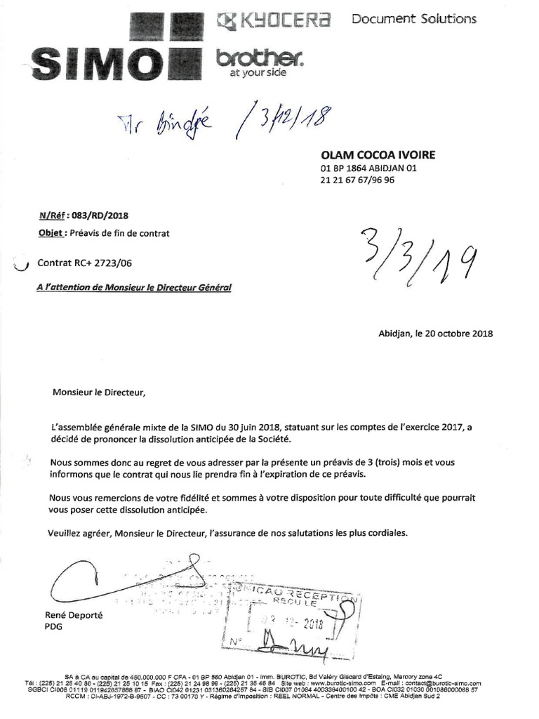 Olam Cocoa Km1635 20190527112508 Pdf