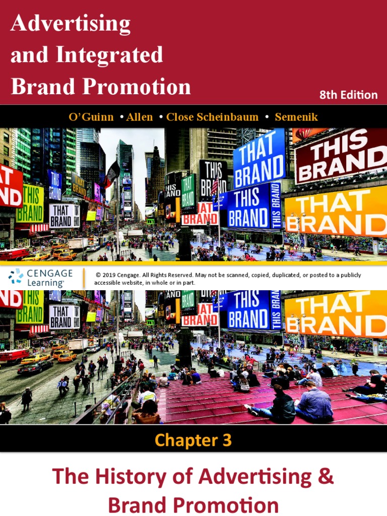 Chapter 3 | PDF | Advertising | Brand