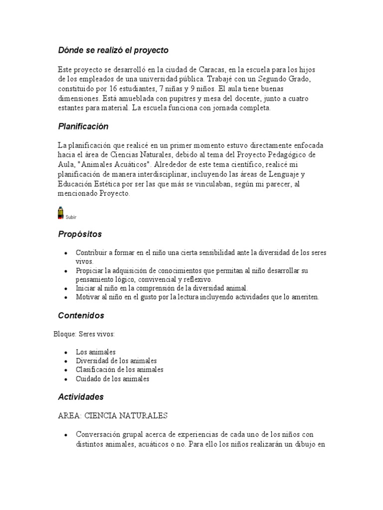 Aquiles Nazoa | Descargar gratis PDF | Aprendizaje | Evaluación