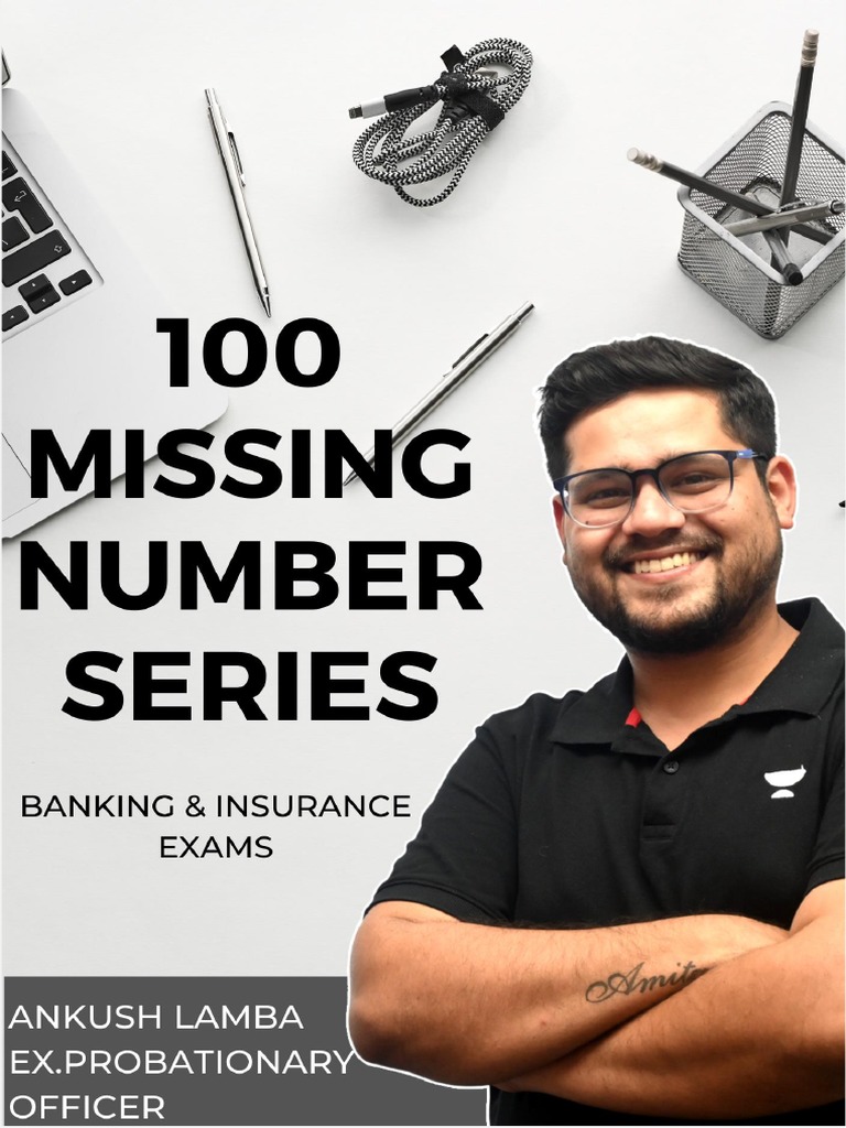 100 Missing Series Quea | PDF | Business