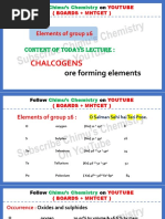 Halogen Derivative Notes Chemistry Class 12 | PDF | Chemical Reactions ...