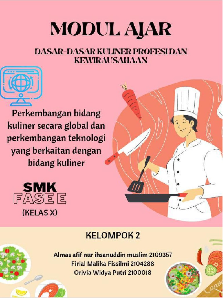 Kel2B_FirialMF_ModulAjar | PDF