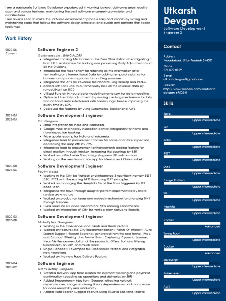 Optimizing Software Development Processes and Delivering Quality Features | PDF | Application ...