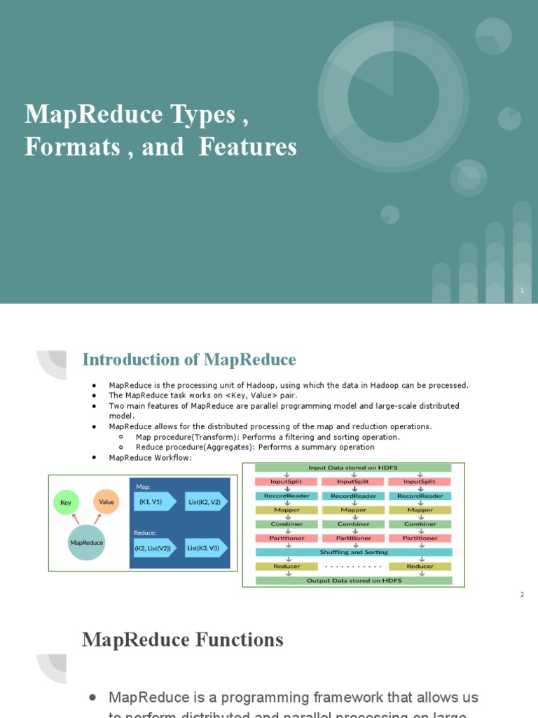 S MapReduce Types Formats | PDF | Map Reduce | Apache Hadoop