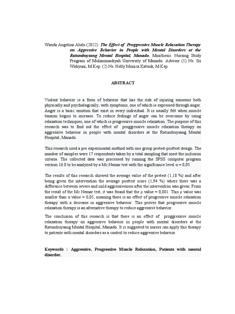 Abstract Wanda | PDF