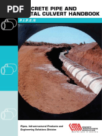 PCCP Pipes Dimensions | PDF | Pipe (Fluid Conveyance) | Mechanical ...