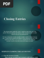 10-Column Accounting Worksheet Example | PDF | Debits And Credits | Expense
