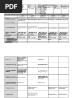 Akademik DLL Week Aug 28 Sept 1 Posisyong Papel | PDF