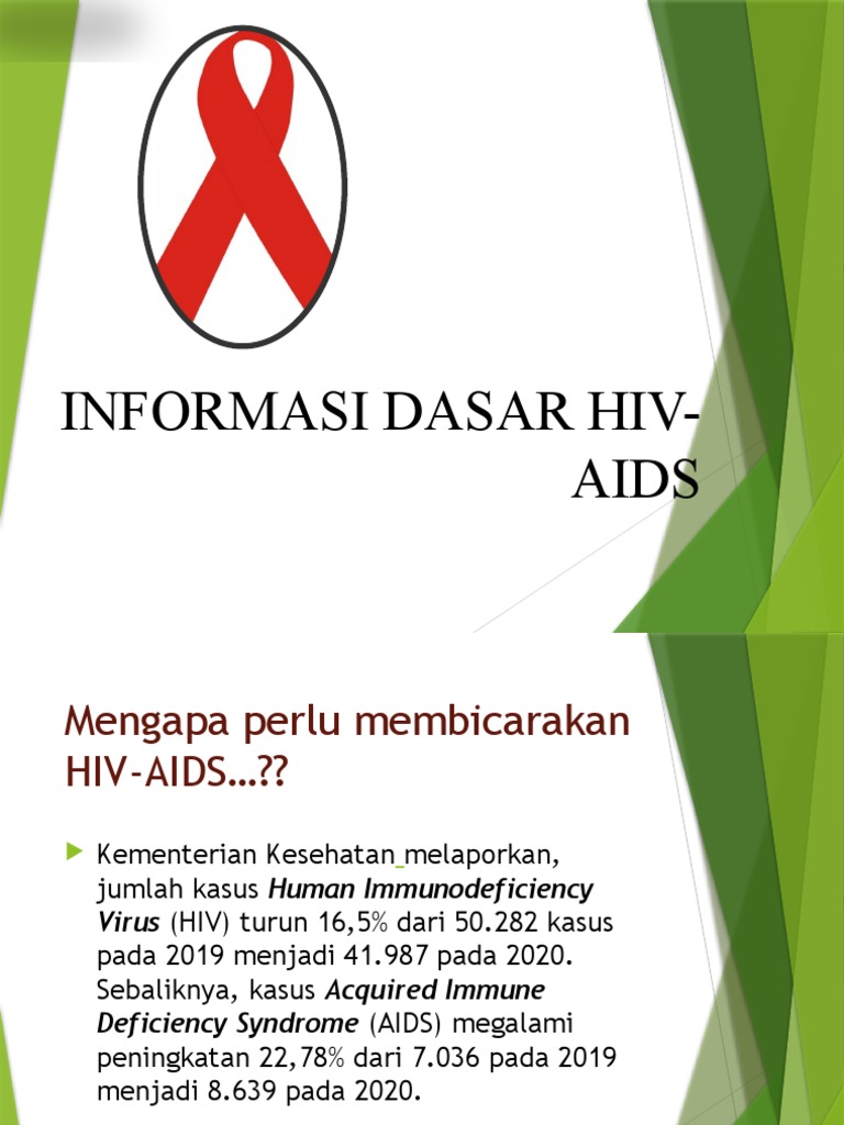 Informasi Dasar Hiv-Aids | PDF
