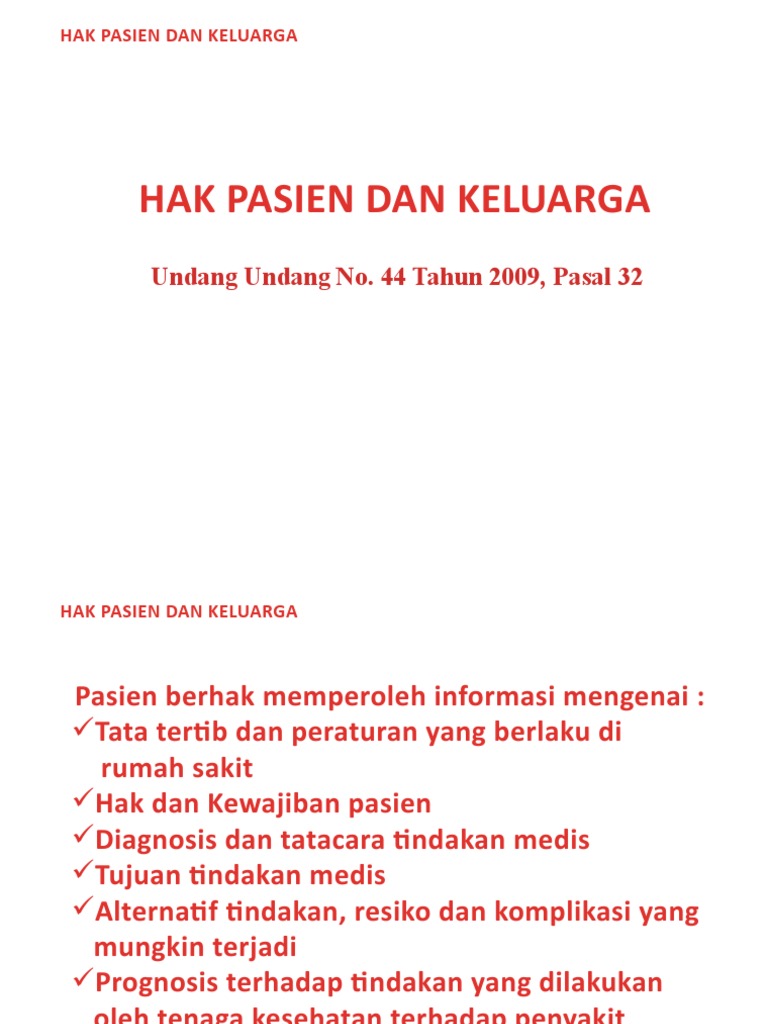 Materi Orientasi HPK | PDF