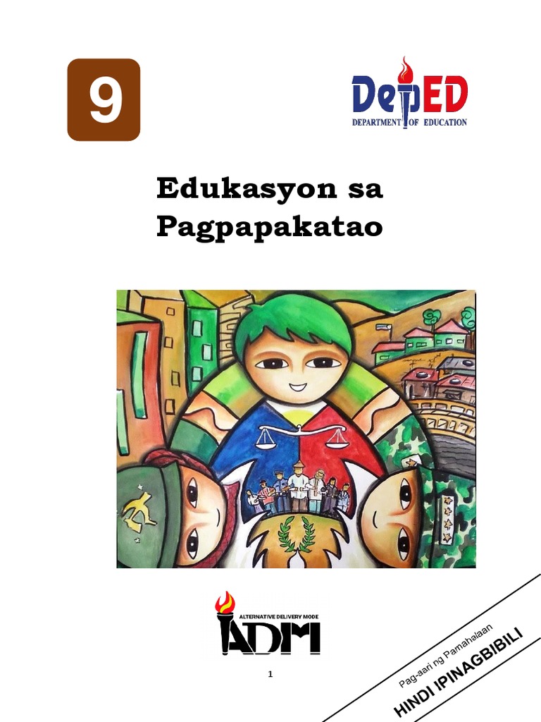 Esp9 Q2 M2 W2 Karapatan at Tungkulin 2 | PDF