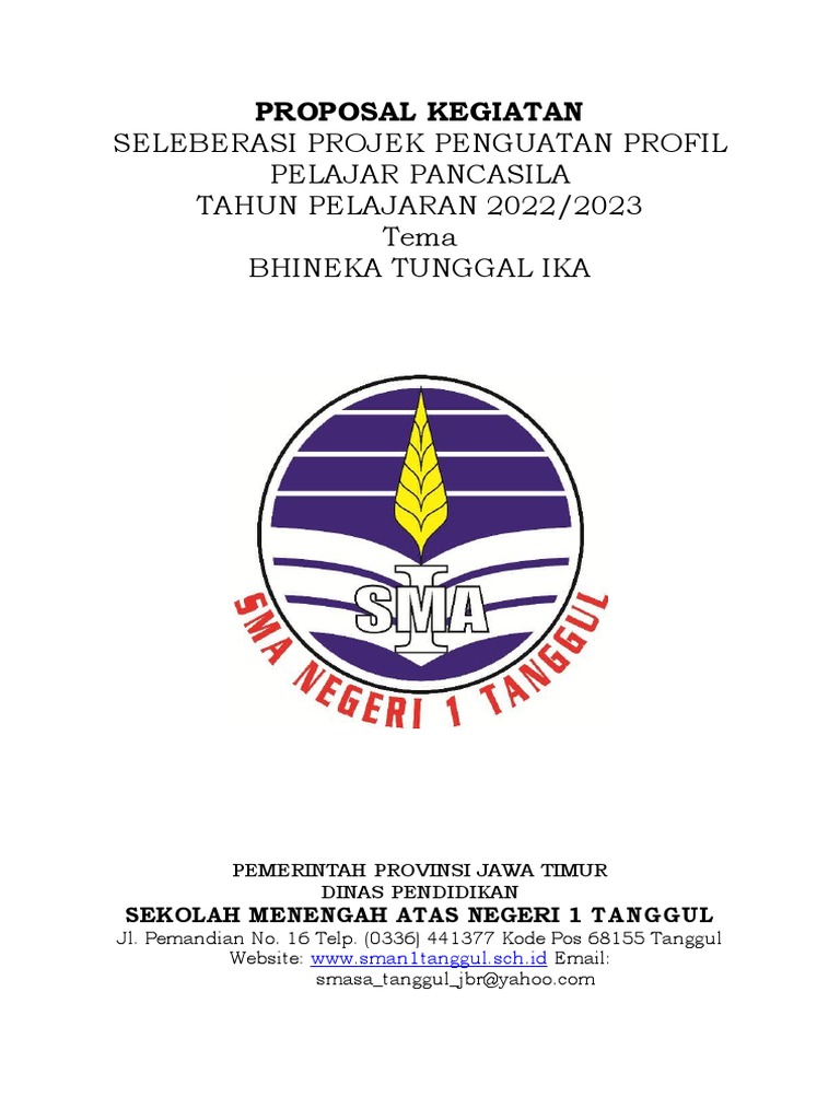 Proposal P5 KE-2 | PDF